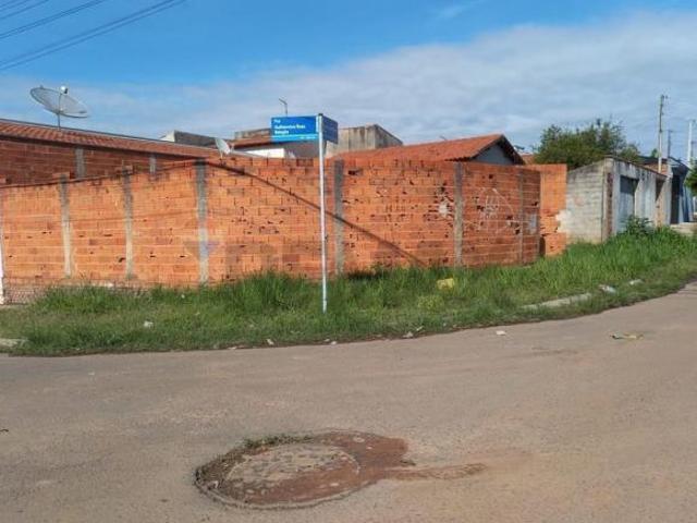 Terreno para venda em Vila Santa Luzia de 105.05m²