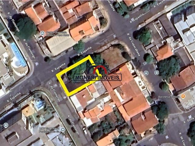 Terreno para venda em Vila Santa Maria em Americana São Paulo de 358.00m²