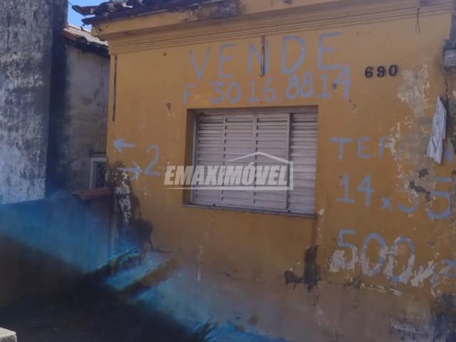 Terreno para venda em Vila Santana em Sorocaba São Paulo de 490.00m² com 1 Quarto