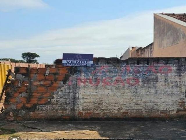 Terreno para venda em Vila Sao Jose de 250.00m²