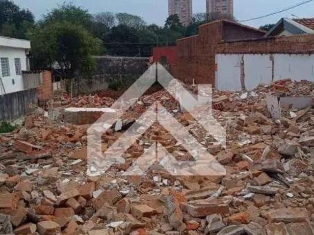Terreno para venda em Vila Saibreiro de 400.00m²
