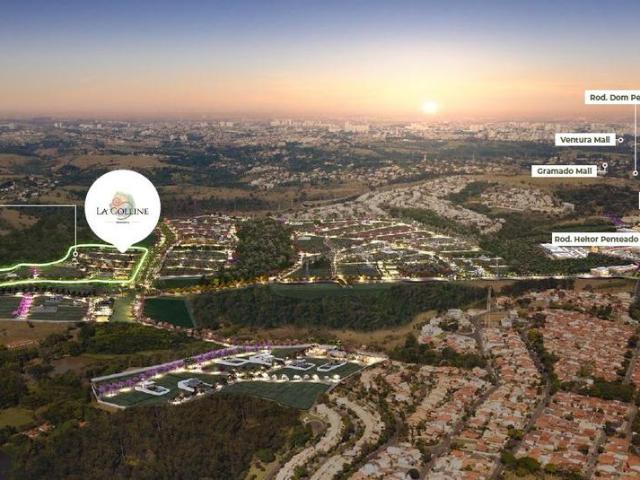 Terreno para venda em Vila Sônia sousas em Campinas São Paulo de 570.41m²