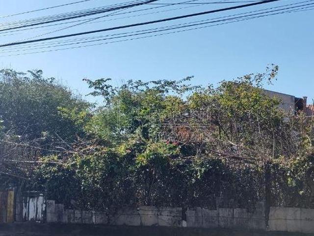 Terreno para venda em Vila Suconasa de 300.00m²