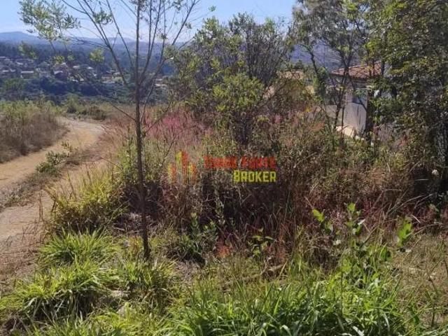 Terreno para venda em Villa Bella, Itabirito