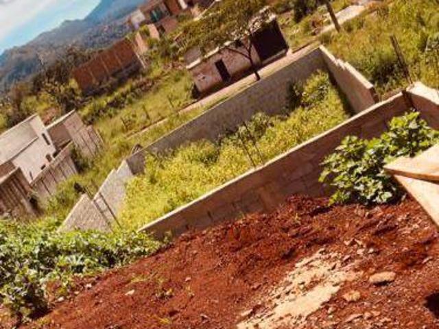 Terreno para venda em Villa Real, Sabará