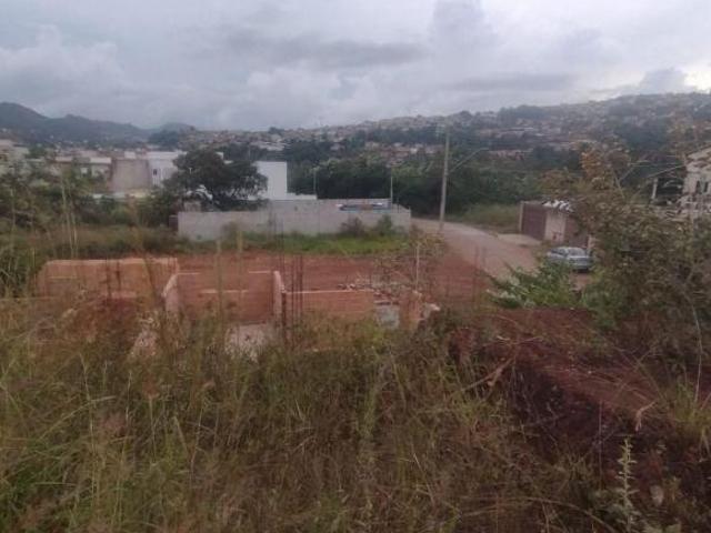 Terreno para venda em Villa Real, Sabará