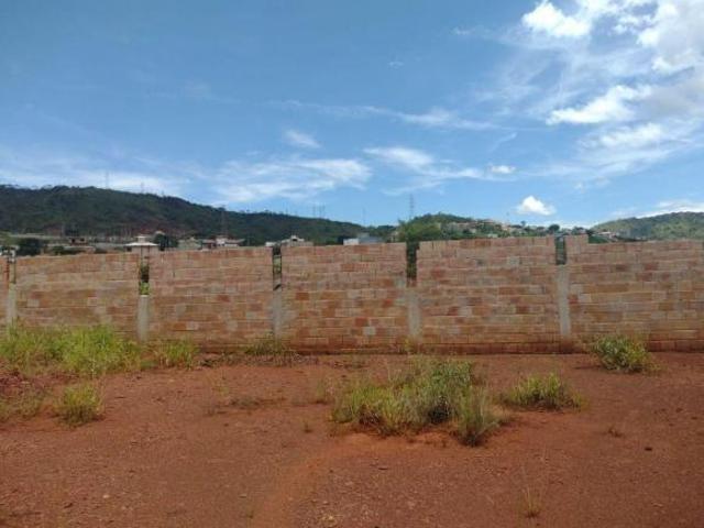 Terreno para venda em Villa Real, Sabará