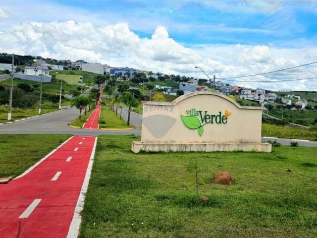 Terreno para venda em Villa Verde de 140.00m²
