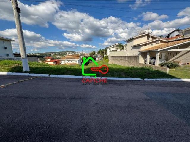 Terreno para venda em Villaggio Capríccio de 450.00m²