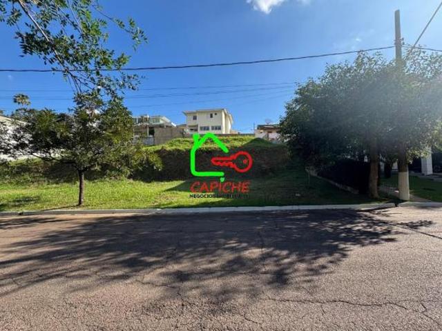 Terreno para venda em Villaggio Capríccio de 450.00m²