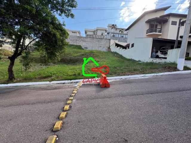 Terreno para venda em Villaggio Capríccio de 450.00m²