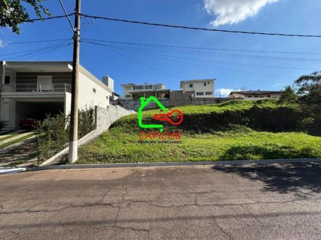 Terreno para venda em Villaggio Capríccio de 450.00m²
