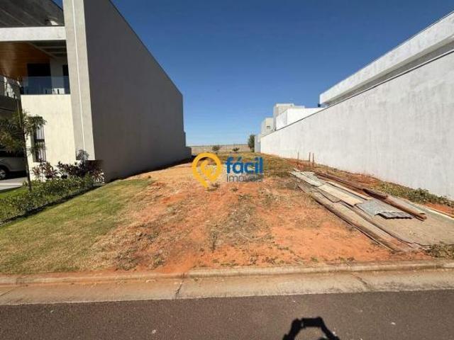 Terreno para venda em Village Damha Birigui de 316.25m²