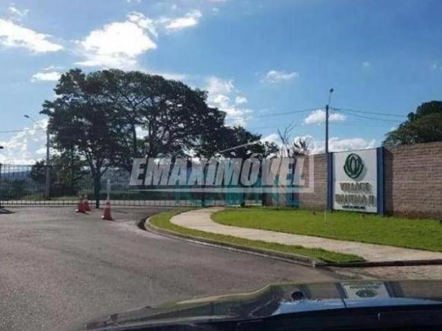 Terreno para venda em Village Ipanema Ii de 1165.00m²