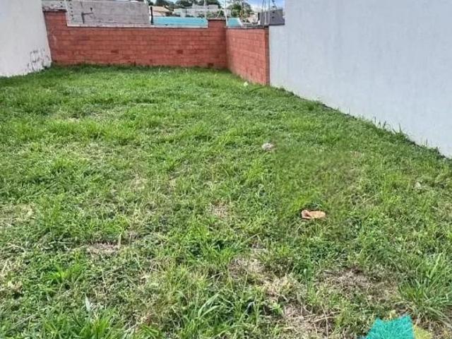 Terreno para venda em Village Moutonnée de 10.00m²