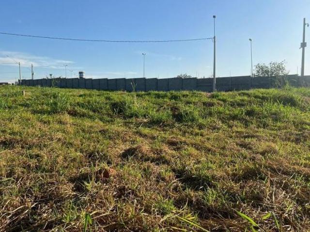 Terreno para venda em Villagio Paulínia de 200.00m²