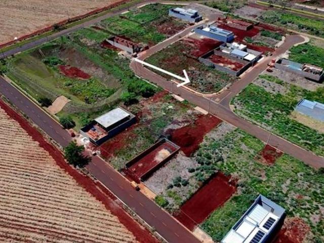 Terreno para venda em Villas Do Mirante de 299.32m² com 1 Quarto e 1 Garagem