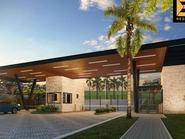 Terreno para venda em Ville Sainte Anne LA COLLINE de 450.00m²