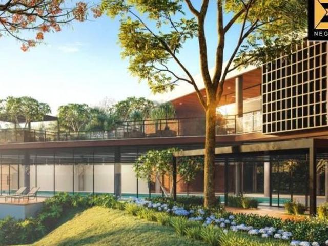 Terreno para venda em Ville Sainte Anne LA MONTAGNE de 1124.80m²