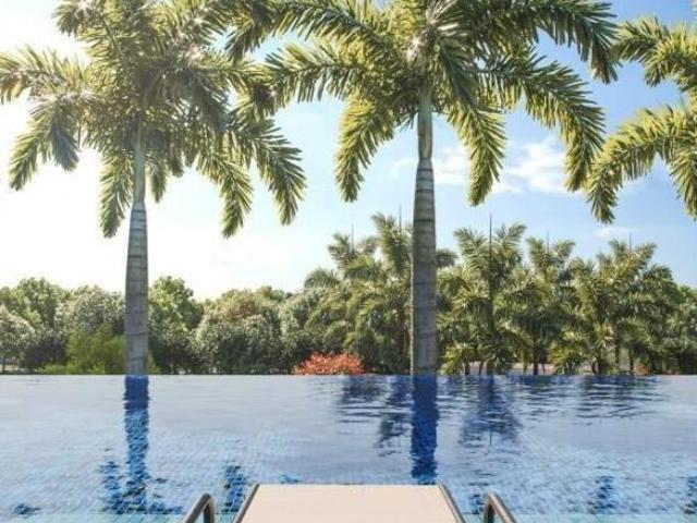 Terreno para venda em Ville Sainte Anne LE CHAMP de 1000.00m²