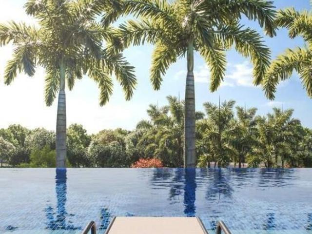 Terreno para venda em Ville Sainte Anne LE CHAMP de 1000.00m²
