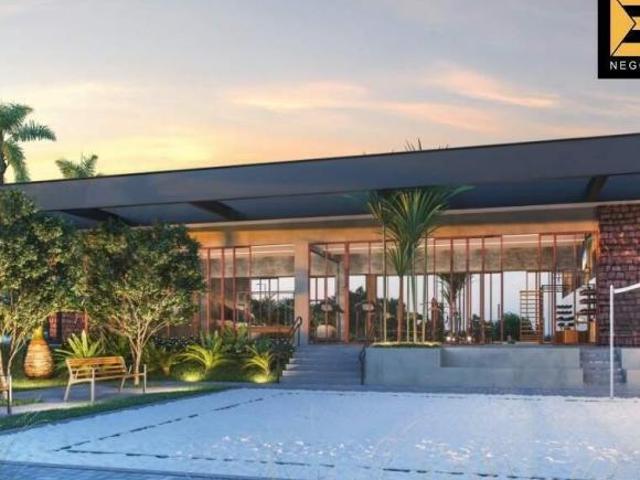 Terreno para venda em Ville Sainte Anne LE CHAMP de 1000.00m²