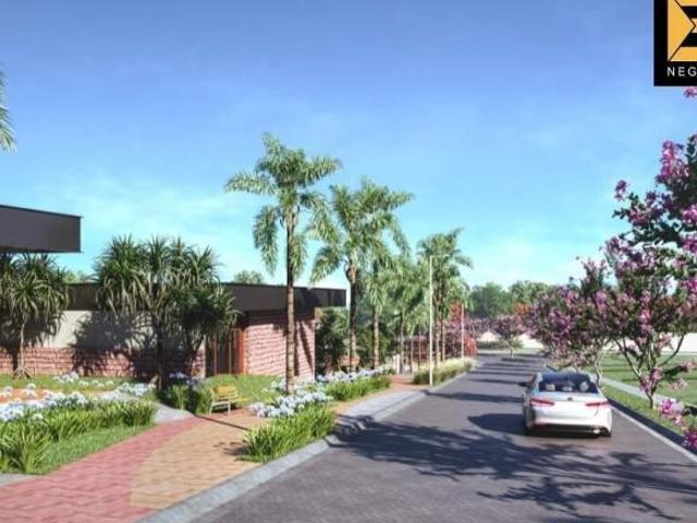 Terreno para venda em Ville Sainte Anne LE CHAMP de 1037.97m²