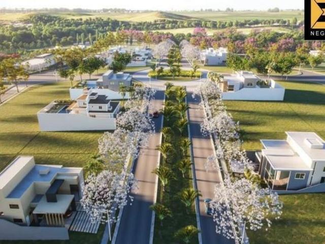 Terreno para venda em Ville Sainte Anne LE JARDIN de 898.80m²