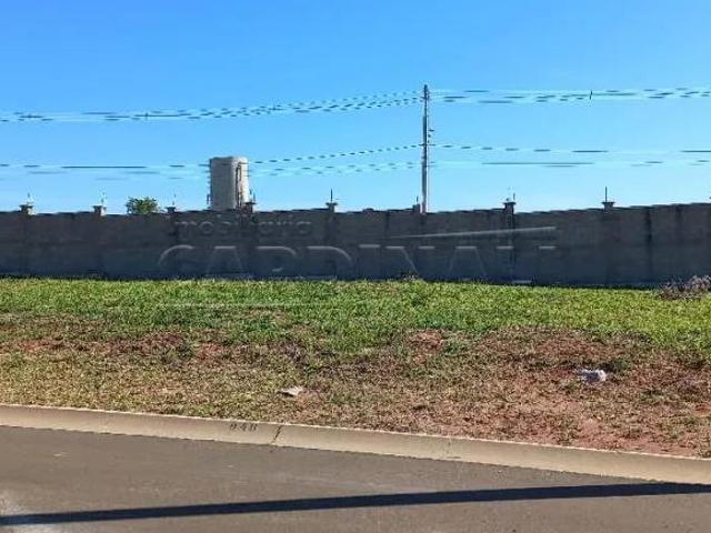 Terreno para venda em Villeneuve I de 257.00m²