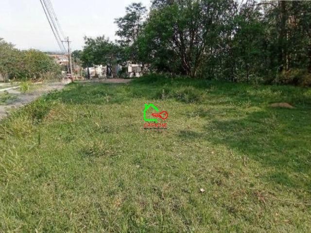 Terreno para venda em Vista Alegre em Vinhedo São Paulo de 989.00m²
