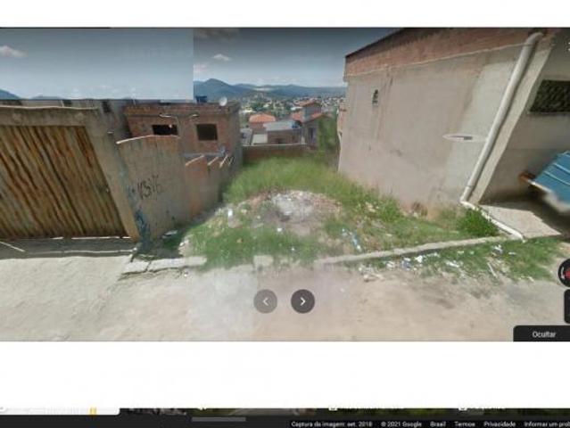 Terreno para venda em Vista do Sol, Belo Horizonte