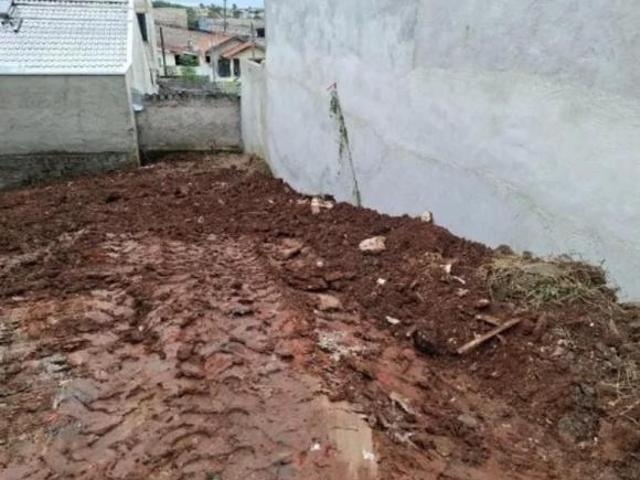 Terreno para venda em Xaxim de 108.00m²