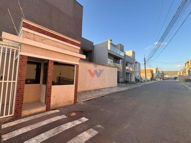 Terreno para venda em Xaxim de 166.00m² com 2 Garagens