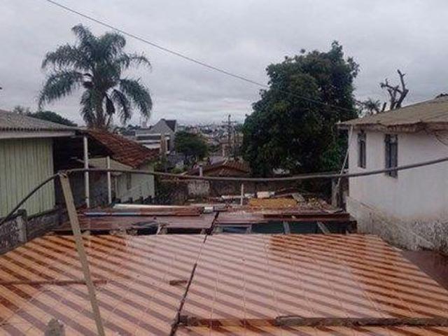 Terreno para venda em Xaxim de 440.00m²