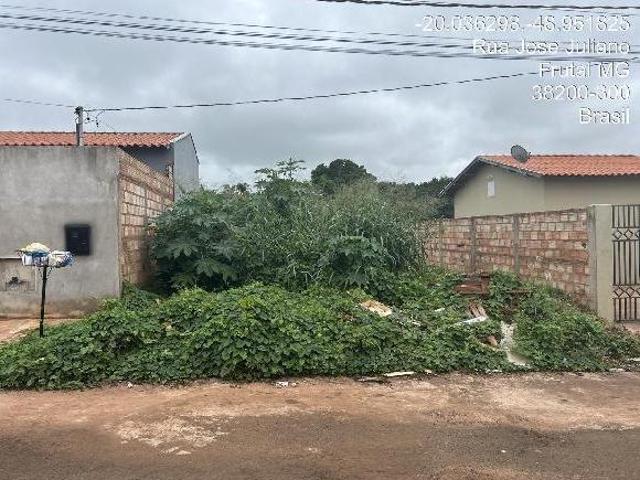 Terreno para venda em XV de Novembro, Frutal