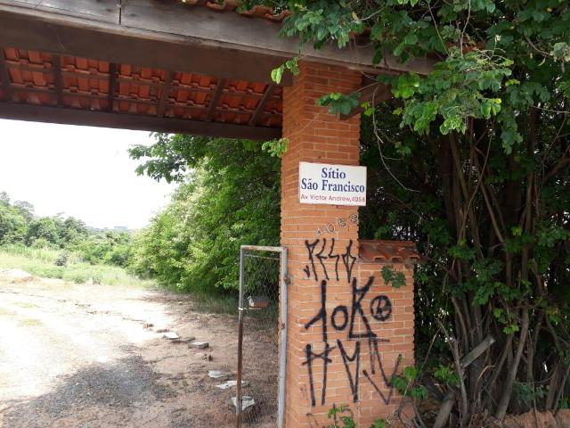 Terreno para venda em Zona Industrial em Sorocaba São Paulo de 98549.00m²