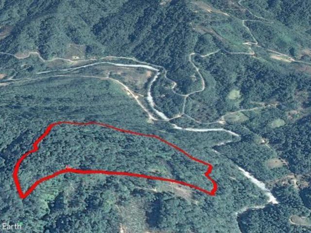 Terreno para Venda entre São José dos Pinhais e Guaratuba BR376
