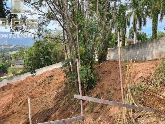 TERRENO para Venda Esquina Bairro Nobre Estritamente Residencial Atibaia