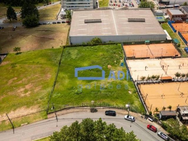 Terreno para Venda Fins Industriais 2.700 m² Polo Tamboré Alphaville Barueri SP