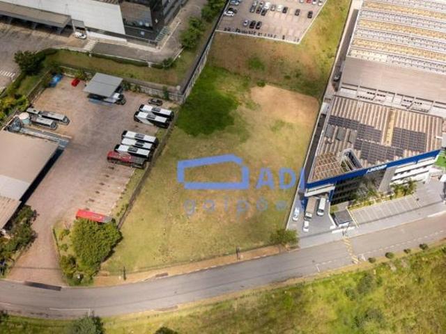 Terreno para Venda Fins Industriais 2.900 m² Polo Tamboré Alphaville Barueri SP
