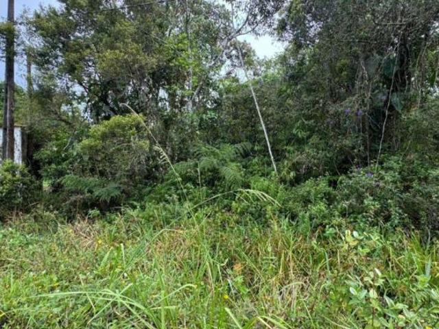 Terreno para Venda, Itanhaém / SP. Possui Área Total de 1.078,00 m²
