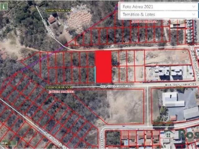 Oportunidade! Área para venda no JARDIM MARIANA, 1.800m²
