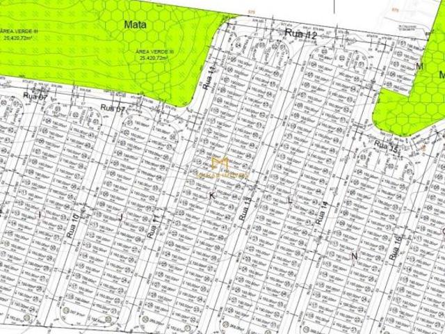 Terreno para Venda Jardim Bom Sucesso, Indaiatuba/SP Próximo Industrias