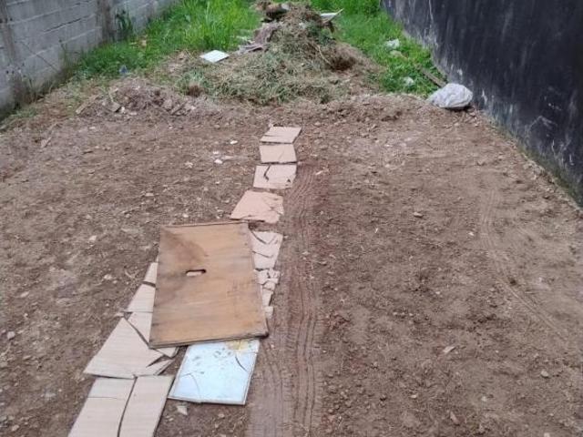 Terreno para venda Jardim Branca Flor, captado 19/03/2026