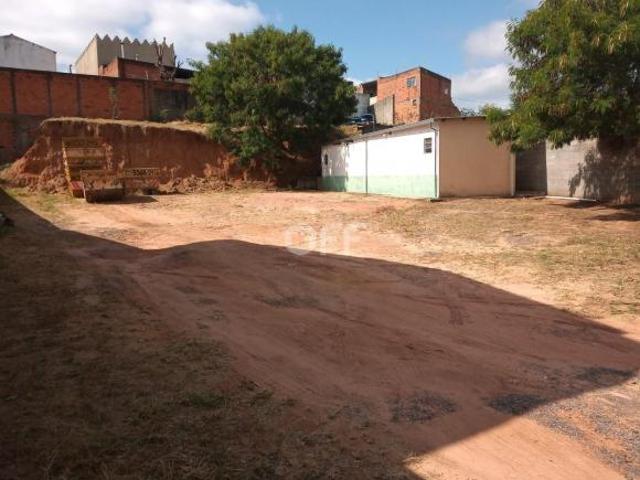 Terreno para venda Jardim do Lago Continuação, Campinas SP