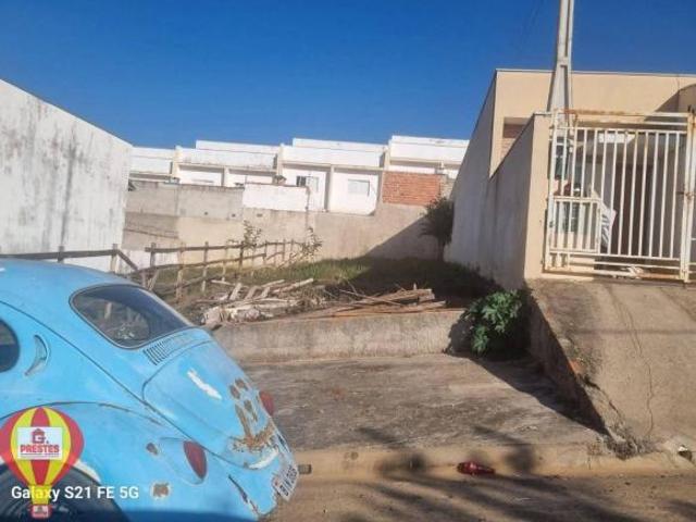 Terreno para venda Jardim Golden Park Residencial