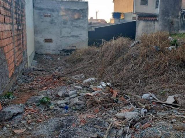 Terreno para venda Jardim Horizonte Cajuru
