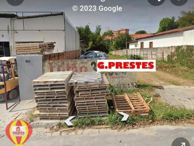 Terreno para venda Jardim Vera Cruz