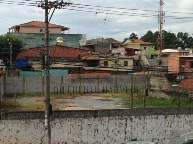 TERRENO PARA VENDA OU LOCAÇÃO COM 865M² NA JACU PESSEGO, SÃO PAULO