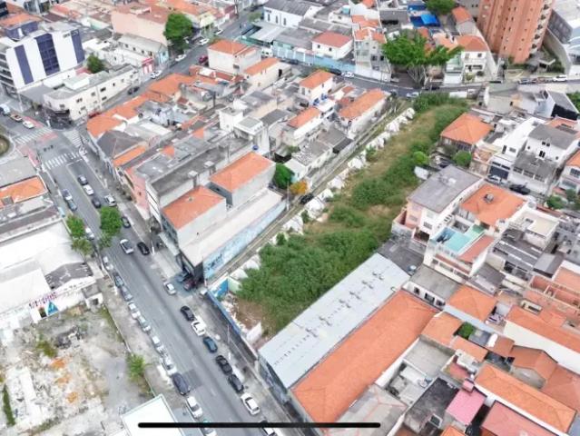 Terreno para venda ou locação com 2448 belém/sp